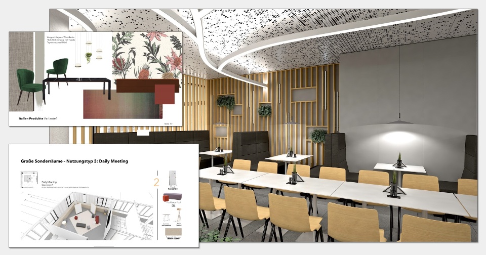 Büroplanung: Alles was Sie wissen müssen